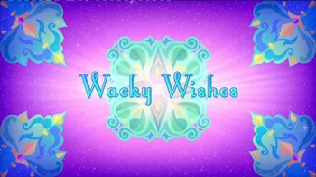 Wacky Wishes Shimmer And Shine Wiki Fandom