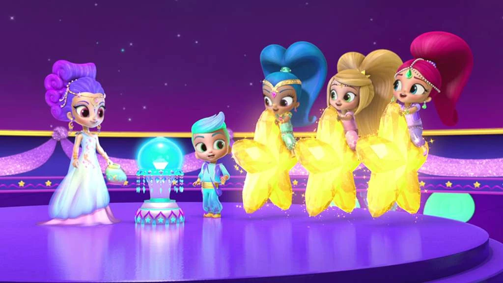 Ezri | Shimmer and Shine Wiki | Fandom
