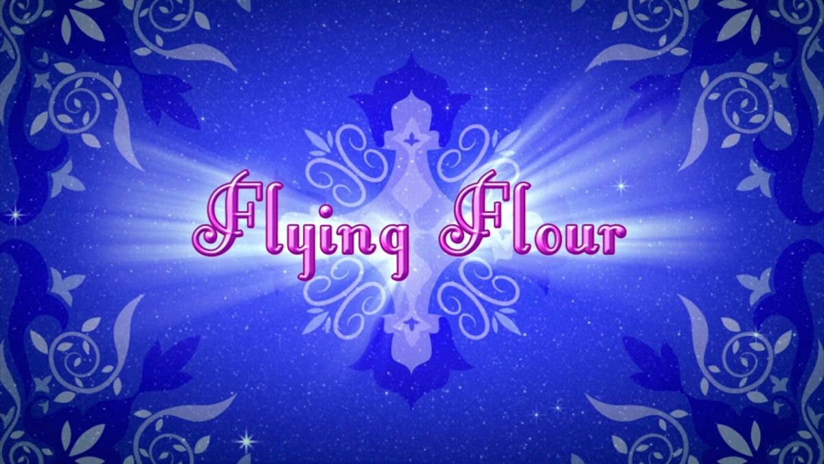 Flying Flour | Shimmer and Shine Wiki | Fandom