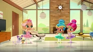 Backyard Ballet | Shimmer and Shine Wiki | Fandom