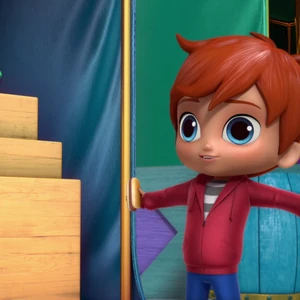 Zac | Shimmer and Shine Wiki | Fandom
