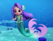 Nila | Shimmer and Shine Wiki | Fandom