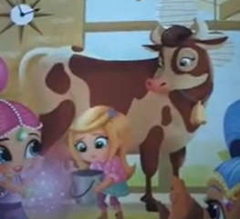 Cow | Shimmer and Shine Wiki | Fandom