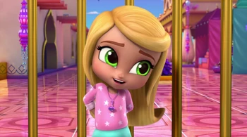 Leah | Shimmer and Shine Wiki | Fandom