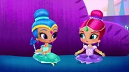 Backyard Ballet | Shimmer and Shine Wiki | Fandom