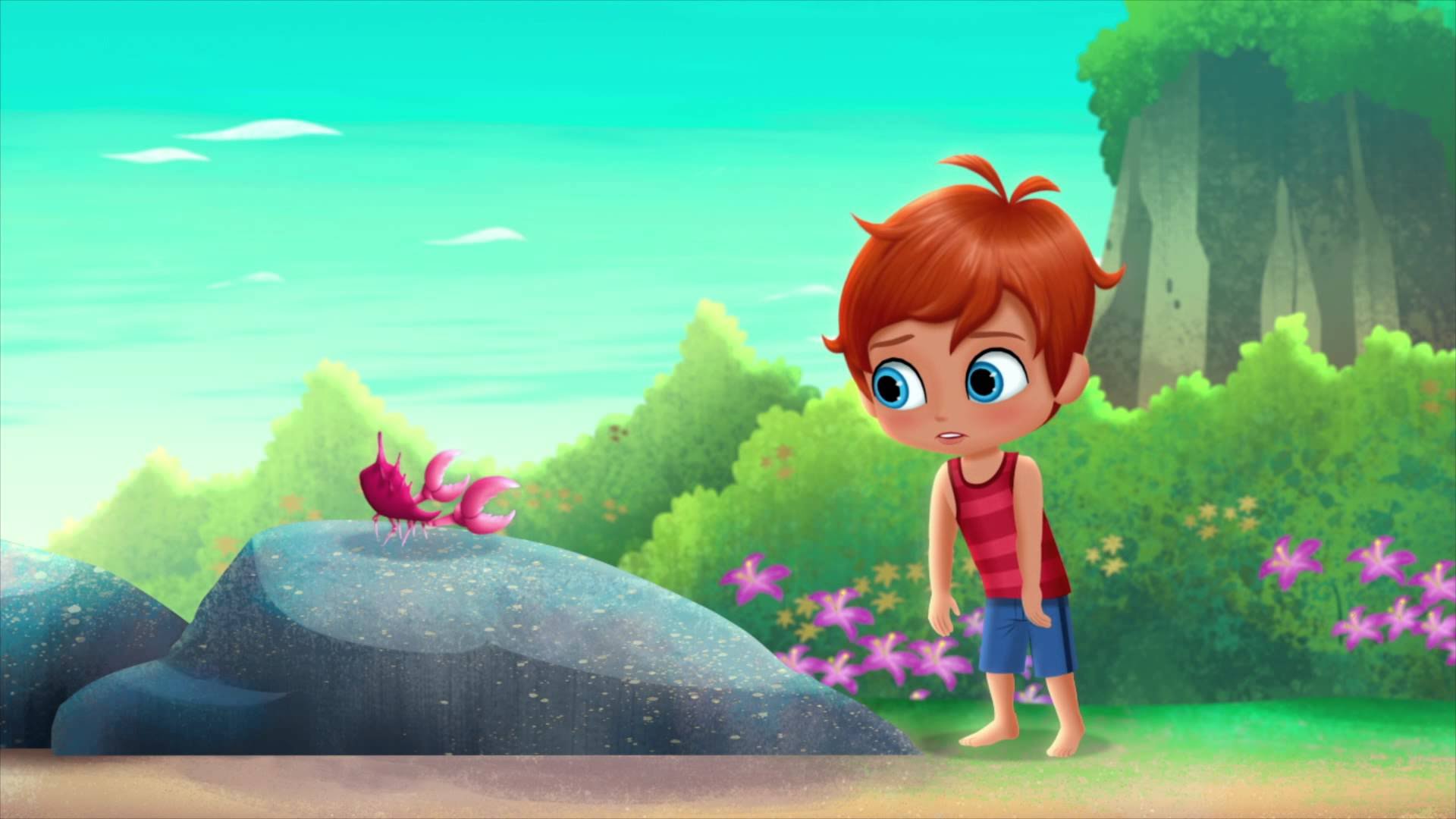 Ahoy, Genies! | Shimmer and Shine Wiki | Fandom