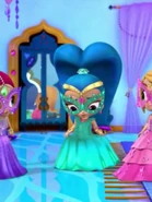 Masquerade Charade | Shimmer and Shine Wiki | Fandom