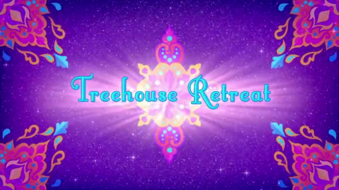 Treehouse Retreat | Shimmer and Shine Wiki | Fandom