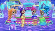 Journey to Zahramay Oceanea | Shimmer and Shine Wiki | Fandom