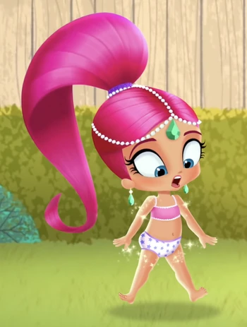 Shimmer | Shimmer and Shine Wiki | Fandom