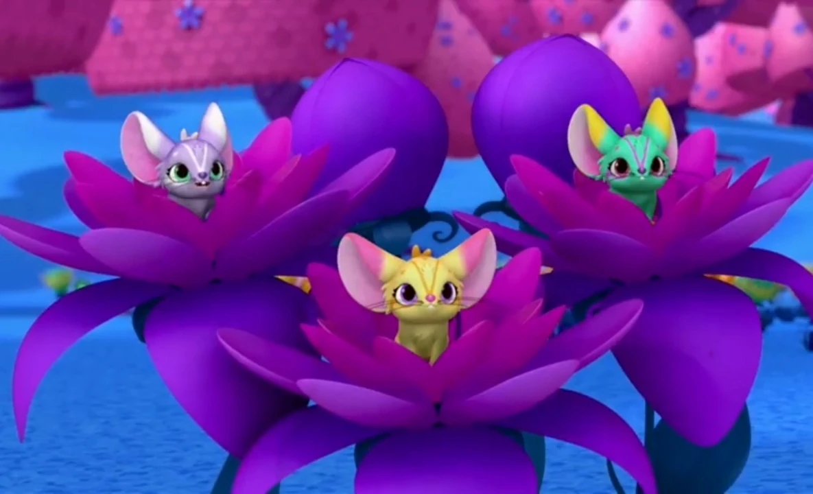 Fuzzle Whuzzles | Shimmer and Shine Wiki | Fandom