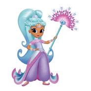 Princess Samira | Shimmer and Shine Wiki | Fandom