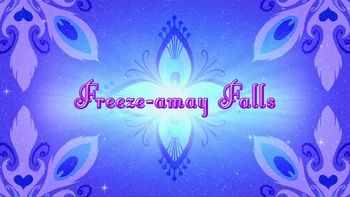 Freeze Amay Falls Shimmer And Shine Wiki Fandom