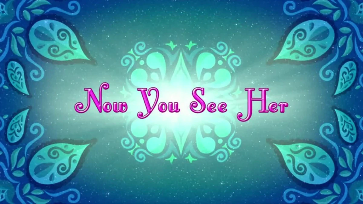 Now You See Her | Shimmer and Shine Wiki | Fandom