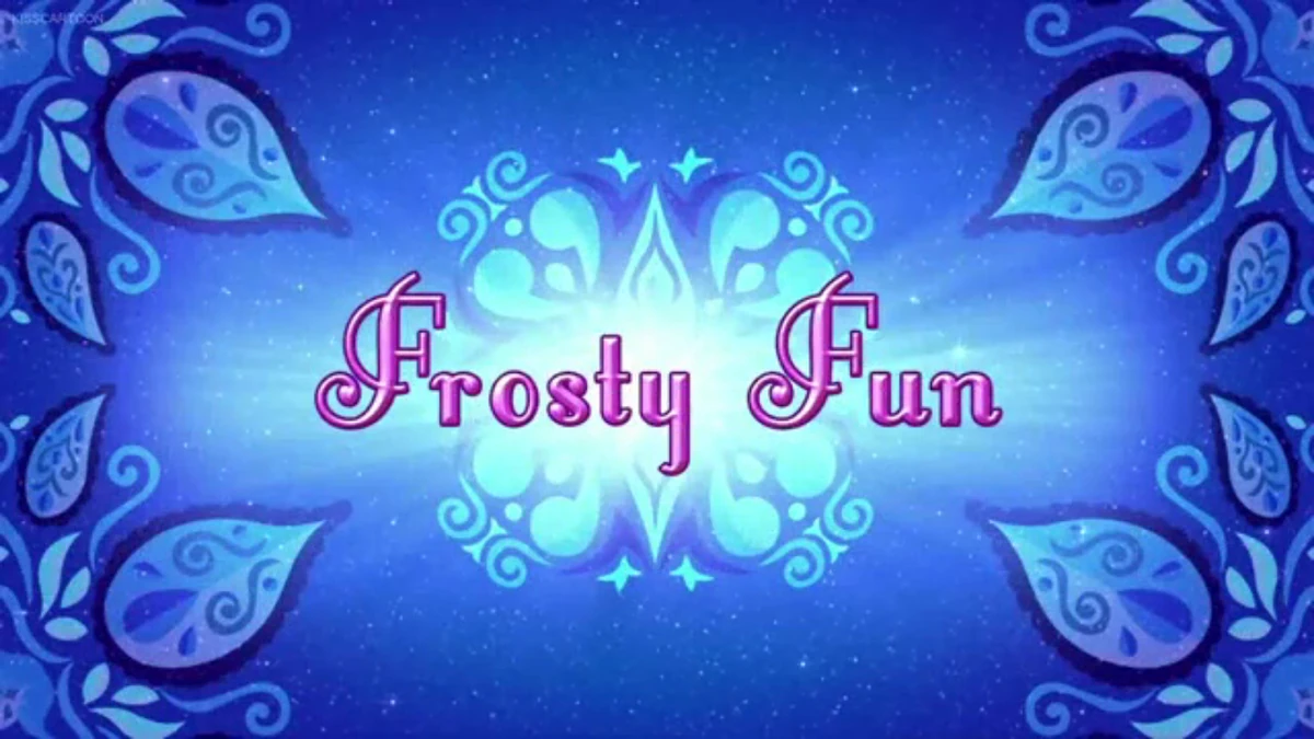 Frosty Fun Shimmer And Shine Wiki Fandom