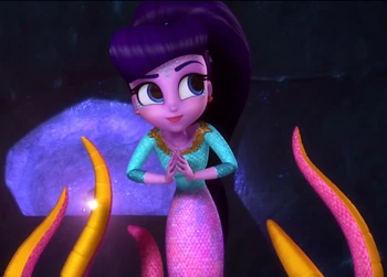 Sea Monster | Shimmer and Shine Wiki | Fandom