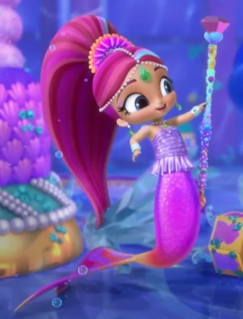 Shimmer | Shimmer and Shine Wiki | Fandom
