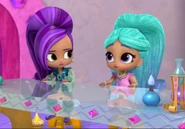 Princess Samira | Shimmer and Shine Wiki | Fandom