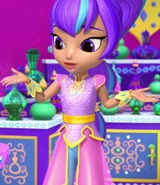 Bibi Shimmer And Shine Wiki Fandom