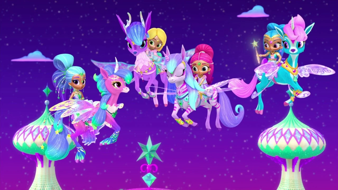 Category:Characters | Shimmer and Shine Wiki | Fandom