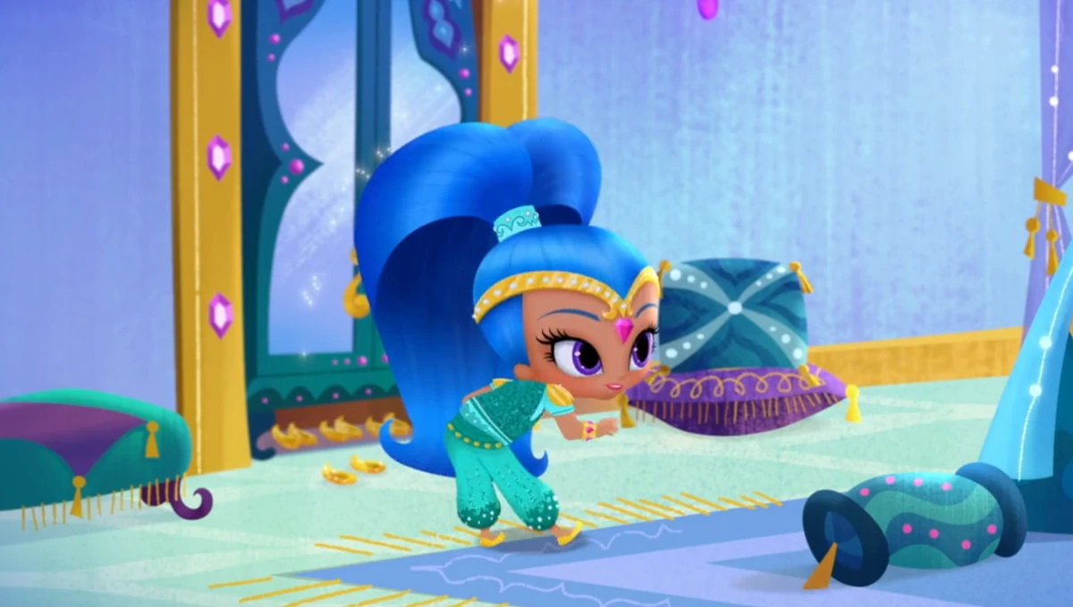 My Secret Genies/Gallery | Shimmer and Shine Wiki | Fandom