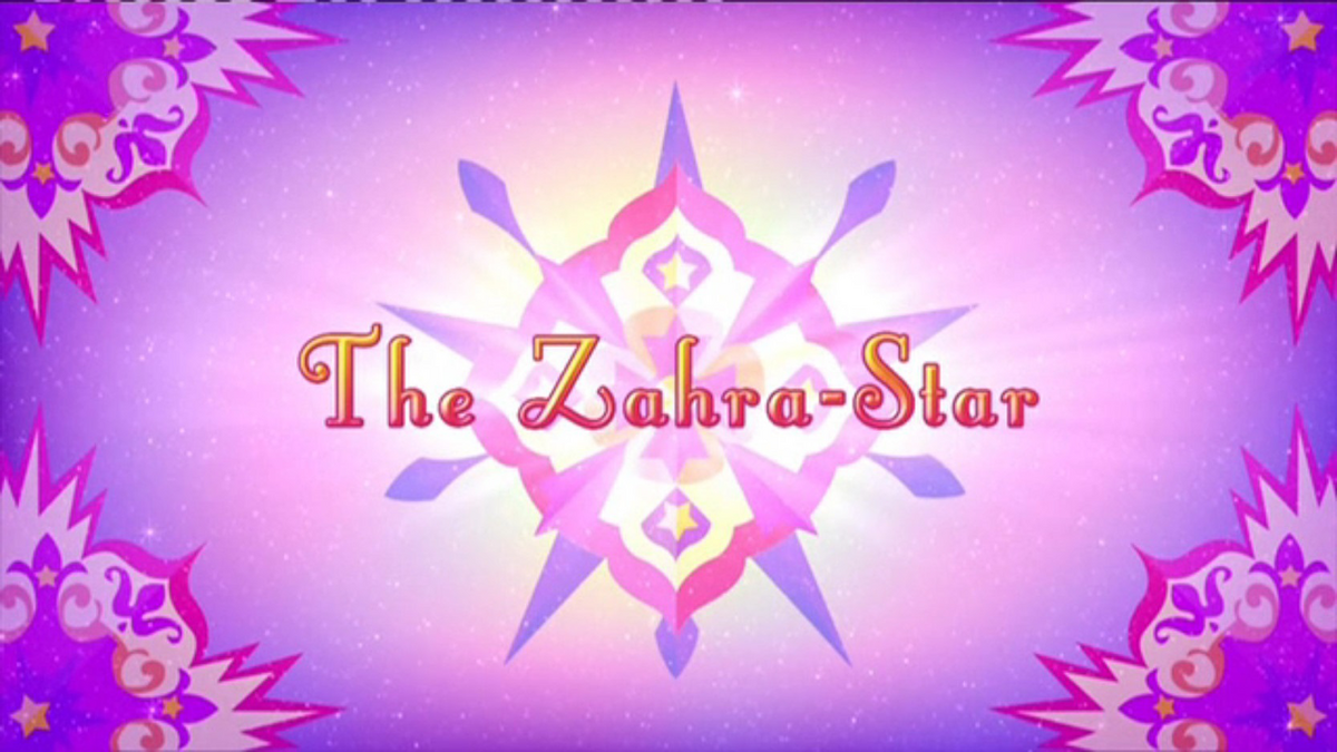 The Zahra Star Shimmer And Shine Wiki Fandom