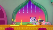 Starry Night Sleepover Shimmer And Shine Wiki Fandom
