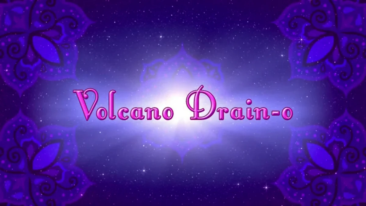 Volcano Drain-o | Shimmer and Shine Wiki | Fandom