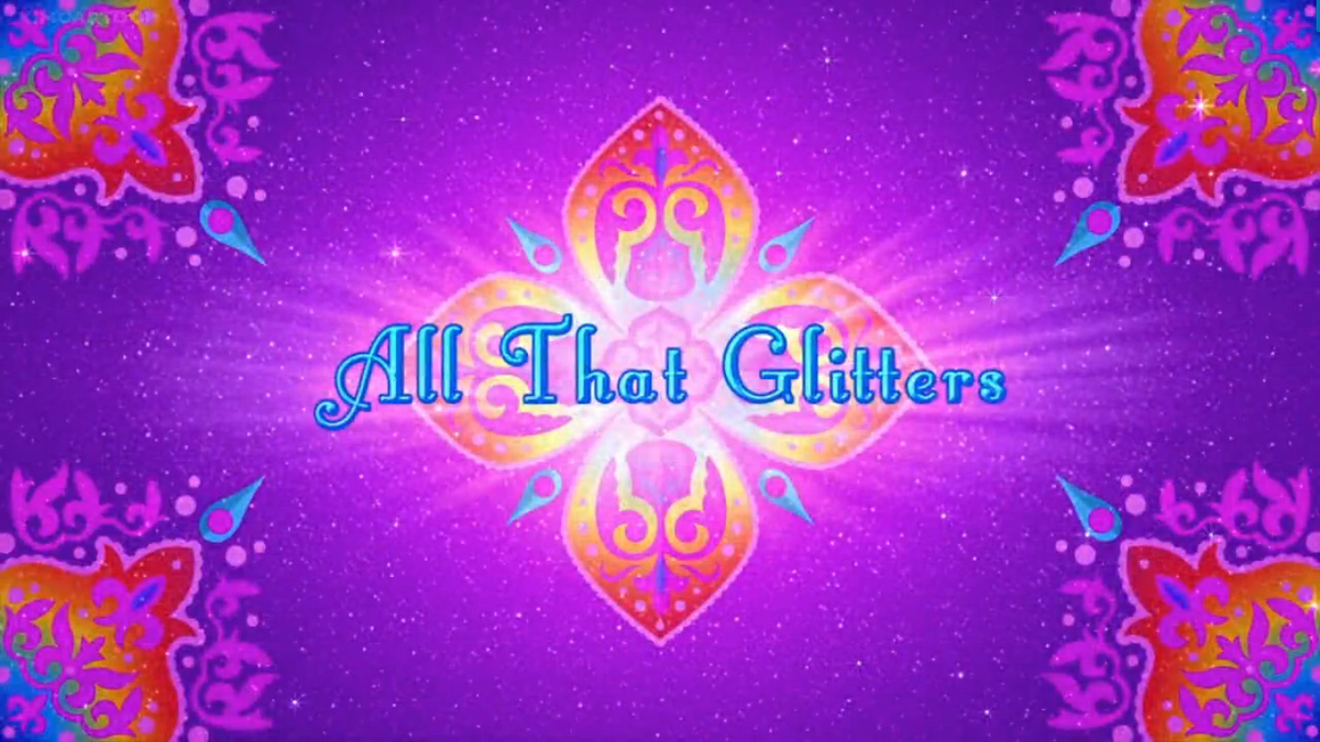 All That Glitters | Shimmer and Shine Wiki | Fandom