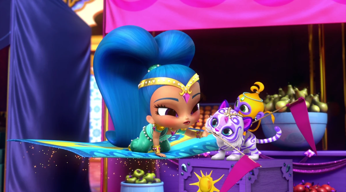Shine/Gallery | Shimmer and Shine Wiki | Fandom