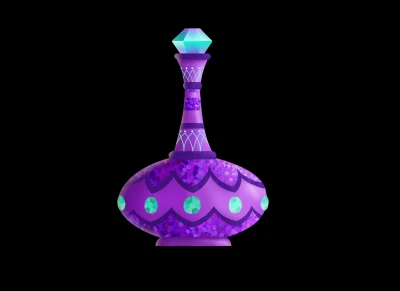 Genie Bottle | Shimmer and Shine Wiki | Fandom