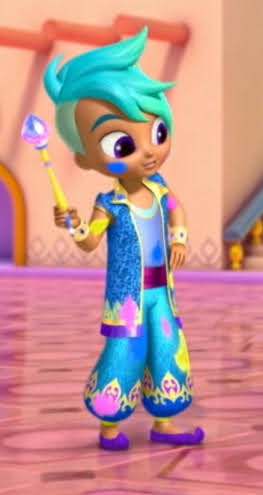 Ari | Shimmer and Shine Wiki | Fandom