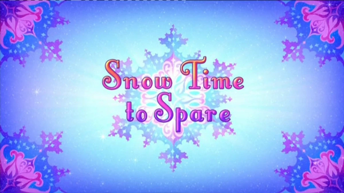 Snow Time to Spare | Shimmer and Shine Wiki | Fandom