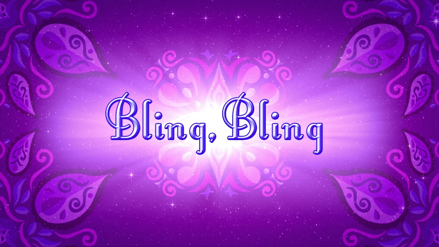 Bling, Bling | Shimmer and Shine Wiki | Fandom