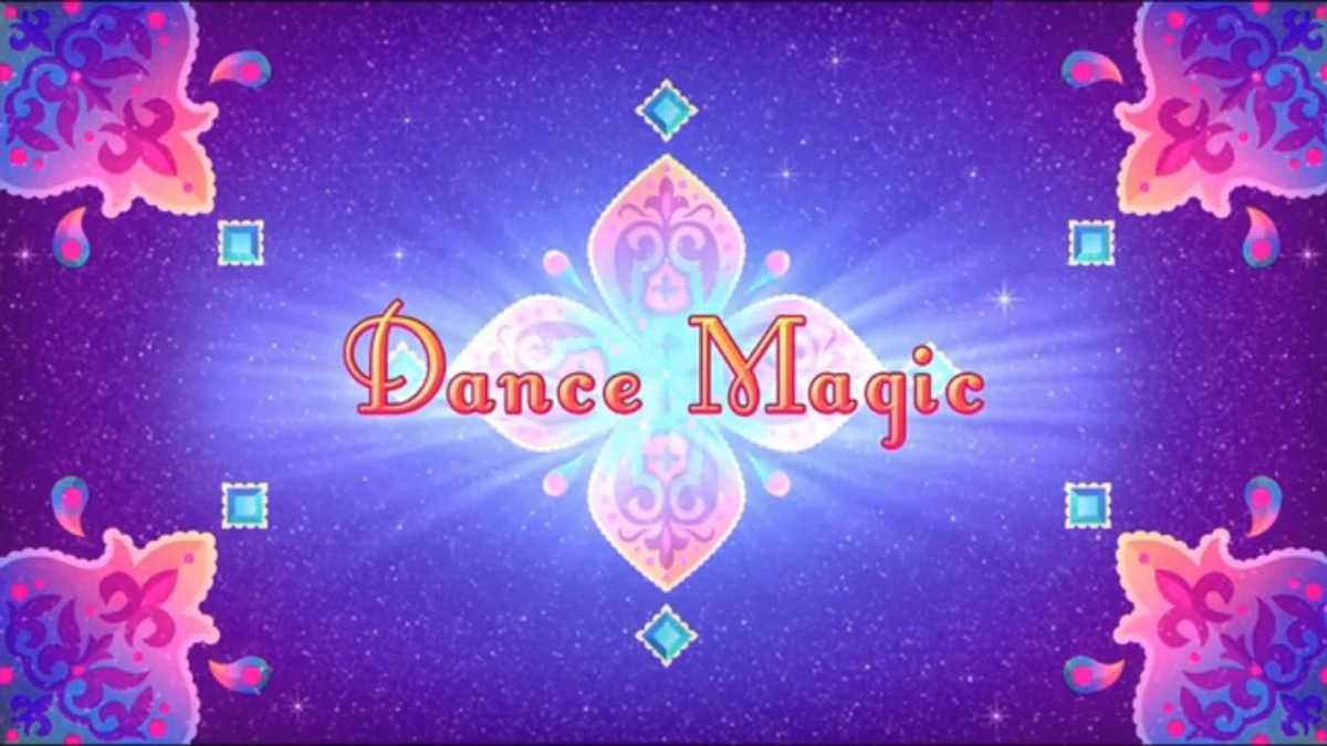 Dance Magic | Shimmer and Shine Wiki | Fandom