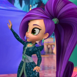 Genie For A Day Shimmer And Shine Wiki Fandom