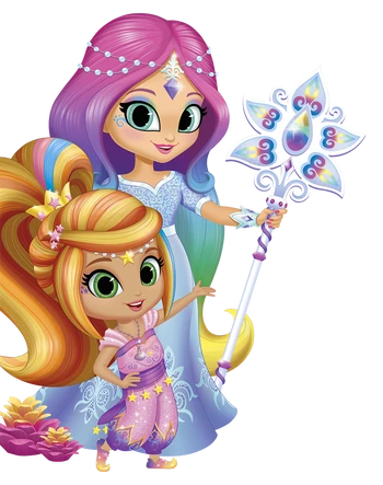 Imma | Shimmer and Shine Wiki | Fandom