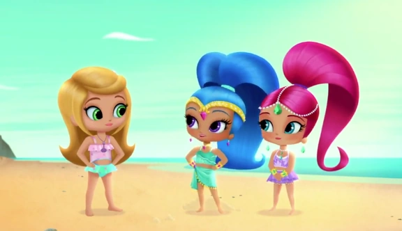 Category Characters Shimmer And Shine Wiki Fandom