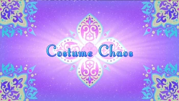 Costume Chaos | Shimmer and Shine Wiki | Fandom