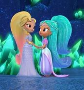 Princess Samira | Shimmer and Shine Wiki | Fandom