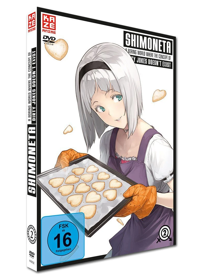 Shimoneta: A Boring World Where the Concept of Dirty Jokes Doesn't ...