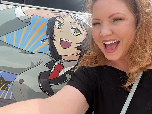 Jamie Marchi | Shimoneta to lu Gainen ga Sonzai Shinai Taikutsu na ...