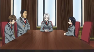 Student Council | Shimoneta to lu Gainen ga Sonzai Shinai Taikutsu na ...