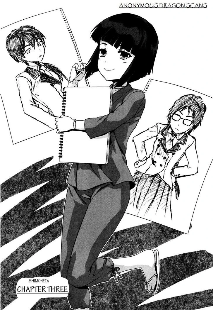 Shimoneta Manga Chapter 3 | Shimoneta to lu Gainen ga Sonzai Shinai ...