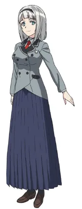 Anna Nishikinomiya | Shimoneta to lu Gainen ga Sonzai Shinai Taikutsu ...