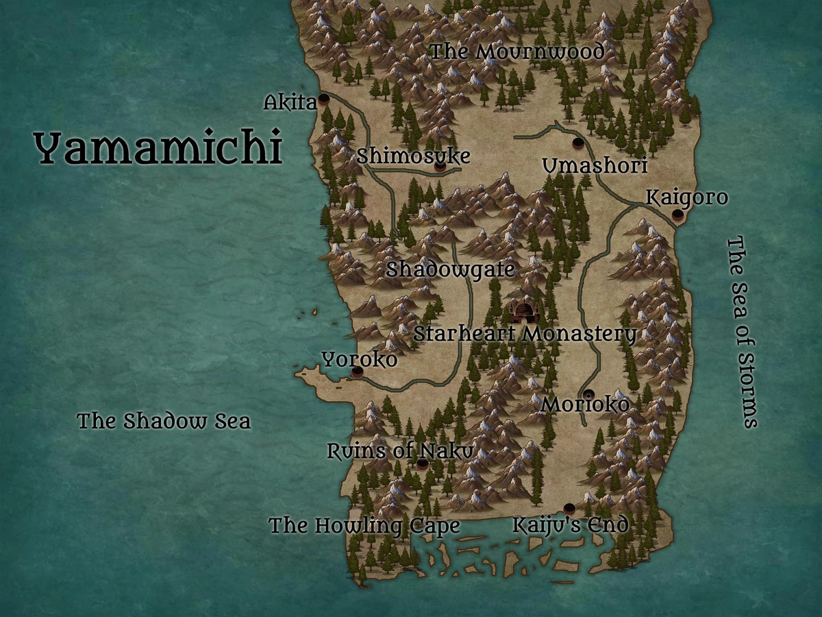 Yamamichi | Shimoshi moshi Wiki | Fandom