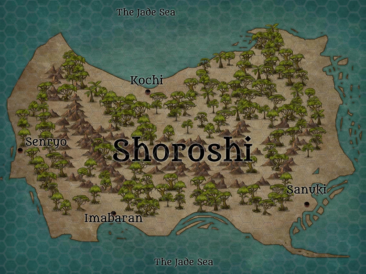 Shoroshi | Shimoshi moshi Wiki | Fandom
