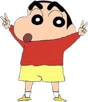 Shinnosuke "Shin-Chan" Nohara | Shin-Chan Wiki | Fandom