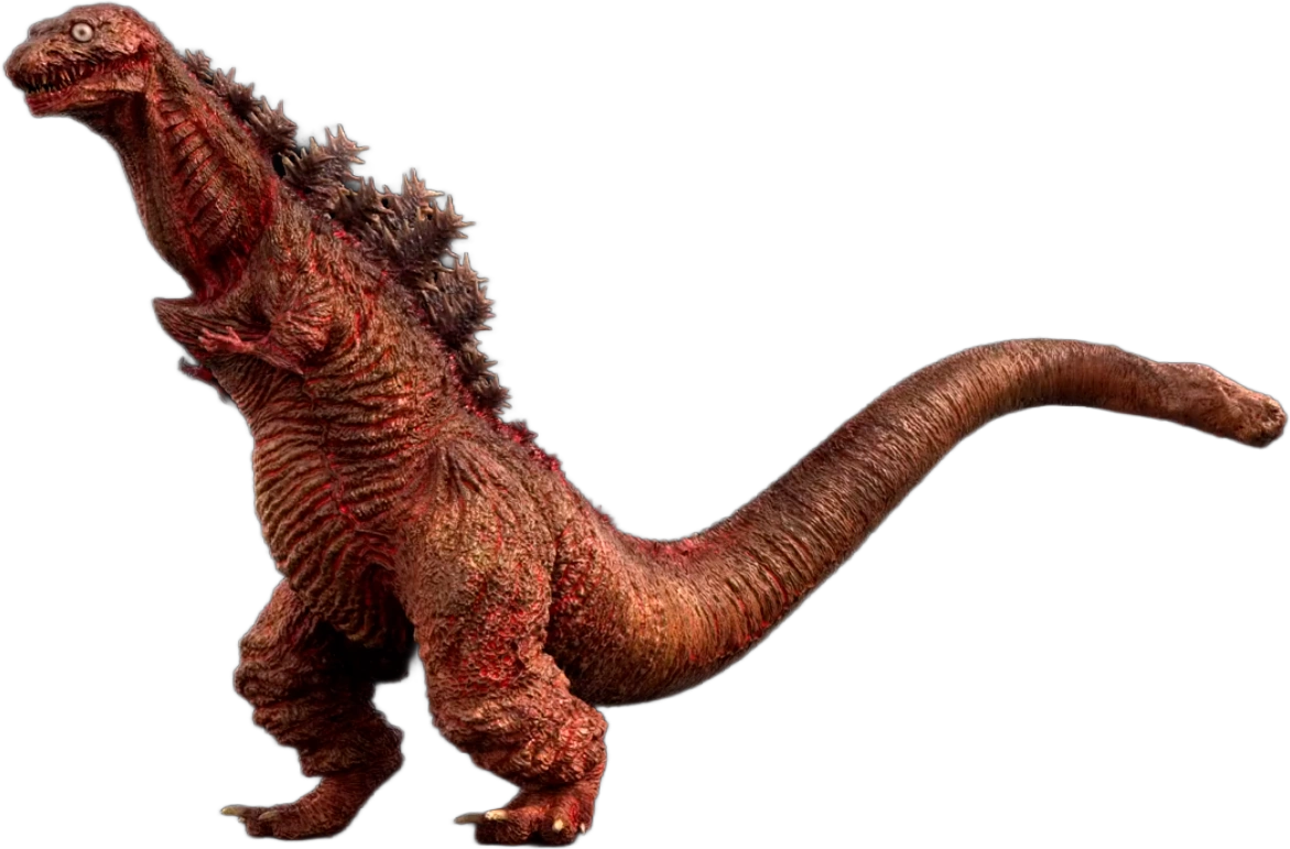 Shinagawa-Kun | Shin Godzilla Wiki | Fandom