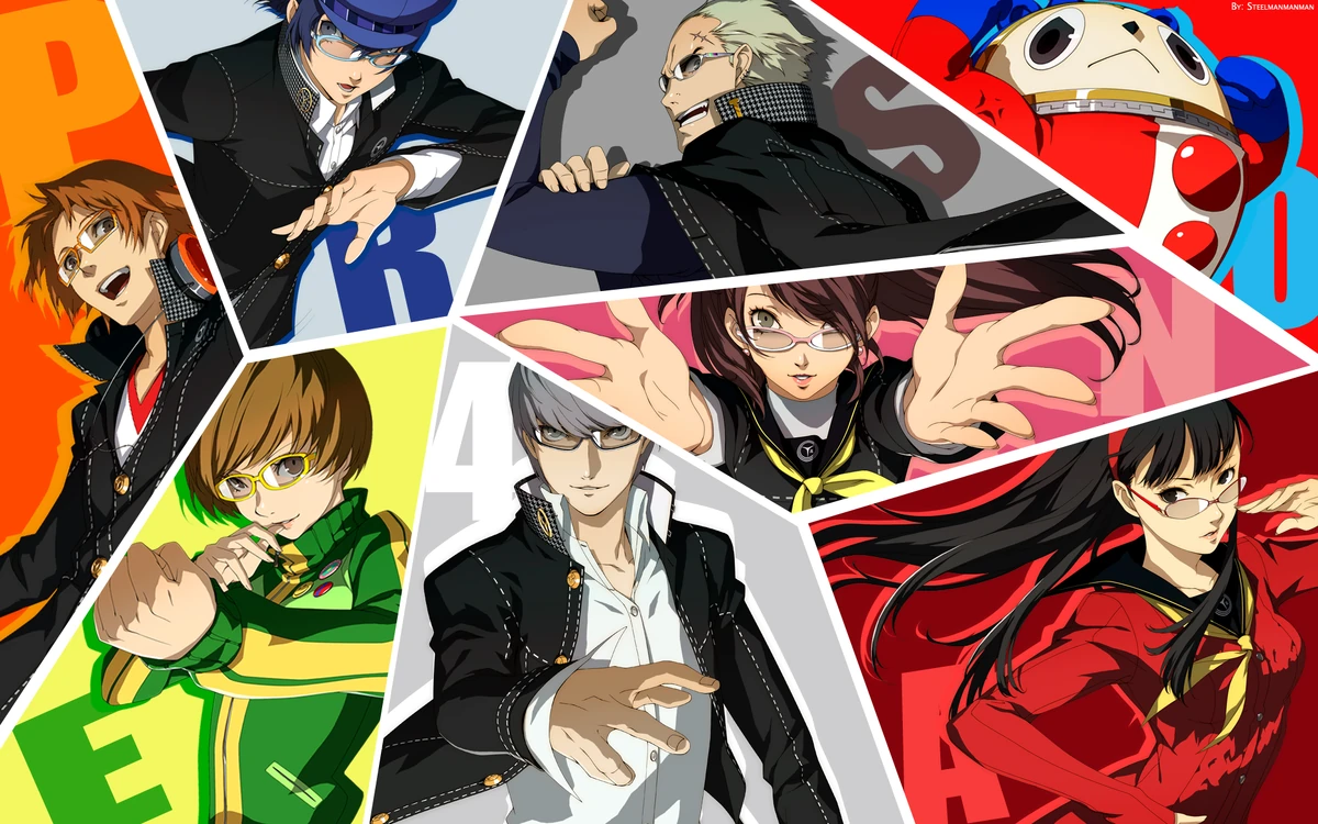 Persona 4 | Shin Megami Tensei Persona Wiki | Fandom